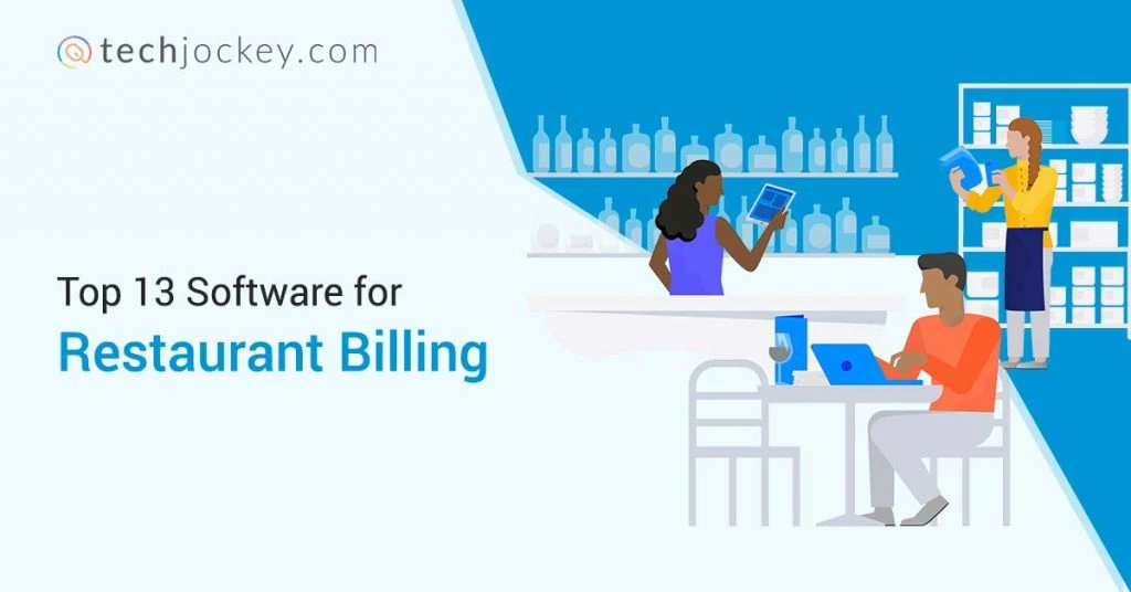 13 Free Restaurant Billing Software for Cafes and Hotels