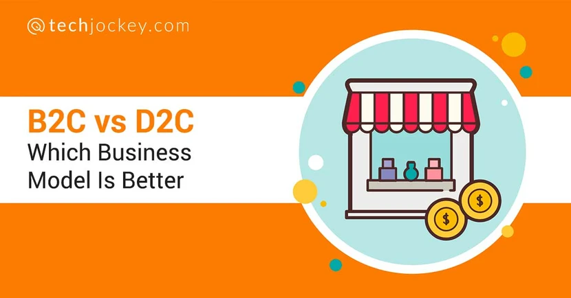 D2C Vs B2C Business Model: What's the Difference