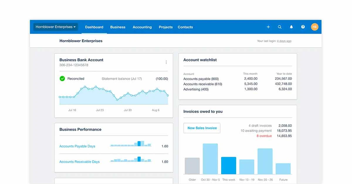 Comparison of 10 Best Accounts Receivable Software for Business