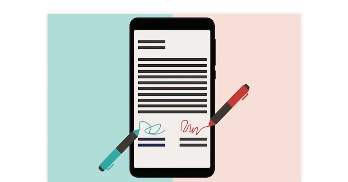 15 Best Digital Signature Apps for Android & iPhone