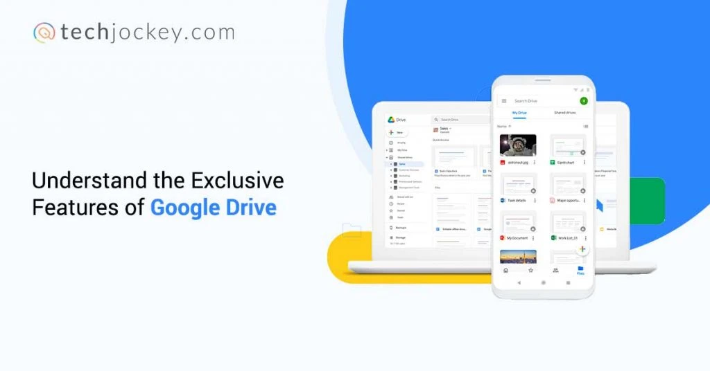 What is Google Drive and How to Use Google Drive on PC, Android & iOS
