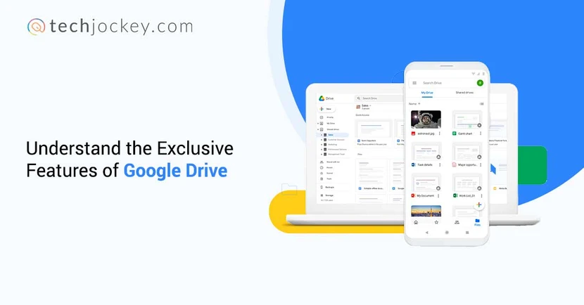 What is Google Drive and How to Use Google Drive on PC, Android & iOS