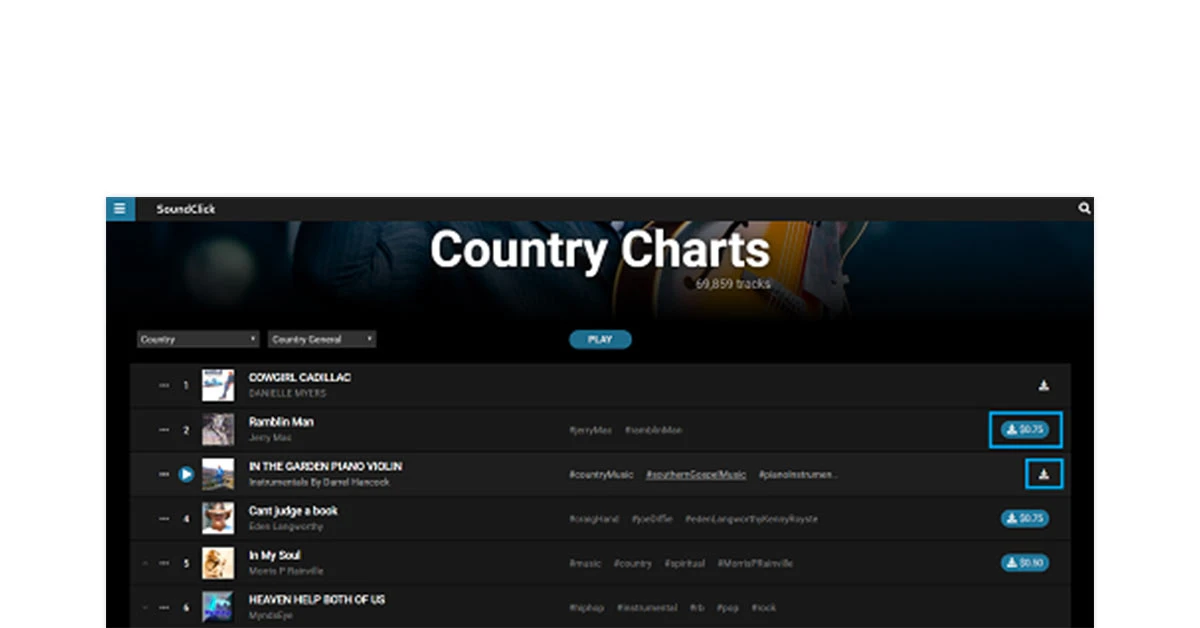 Top 15 Free Music Download Sites to Download Songs Legally in India