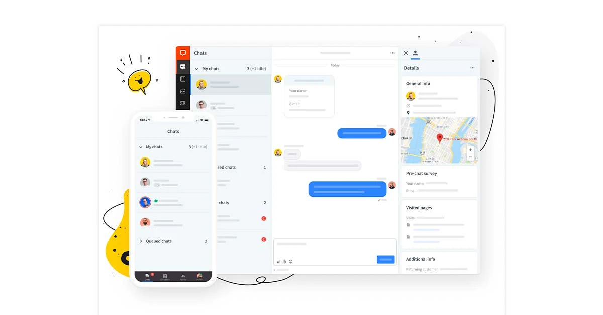 Best Live Chat Apps & Software:Features, Benefits and How to Choose