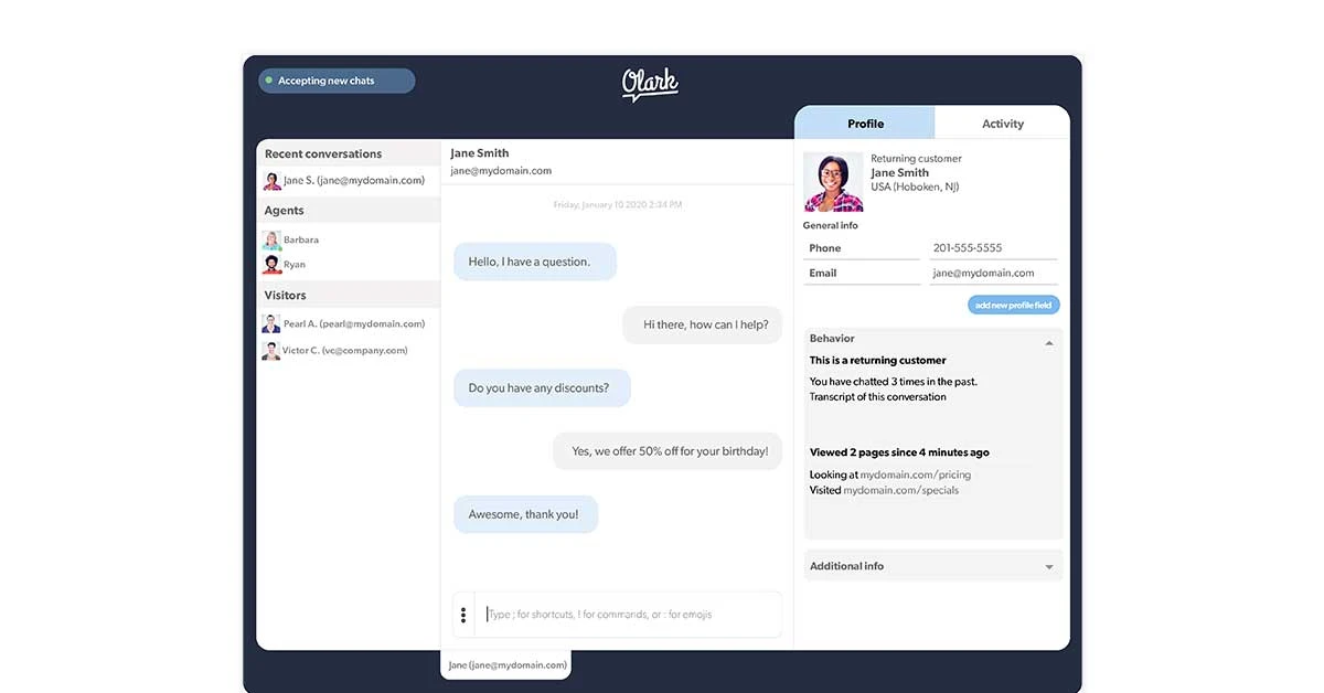 Best Live Chat Apps & Software:Features, Benefits and How to Choose