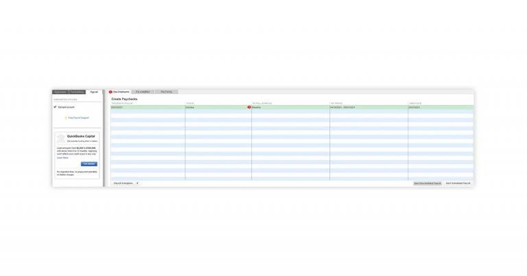 How to Process Payroll in QuickBooks: Step by Step Guide
