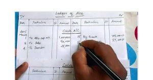 How to Maintain Cash Book and Ledger in Excel for Small Business