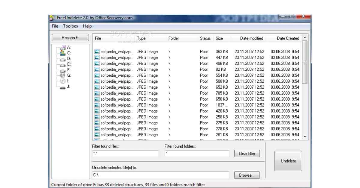 20 Best Free Data Recovery Software for Windows 10, Mac & Android
