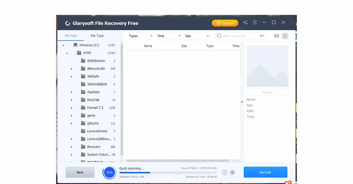 20 Best Free Data Recovery Software for Windows 10, Mac & Android