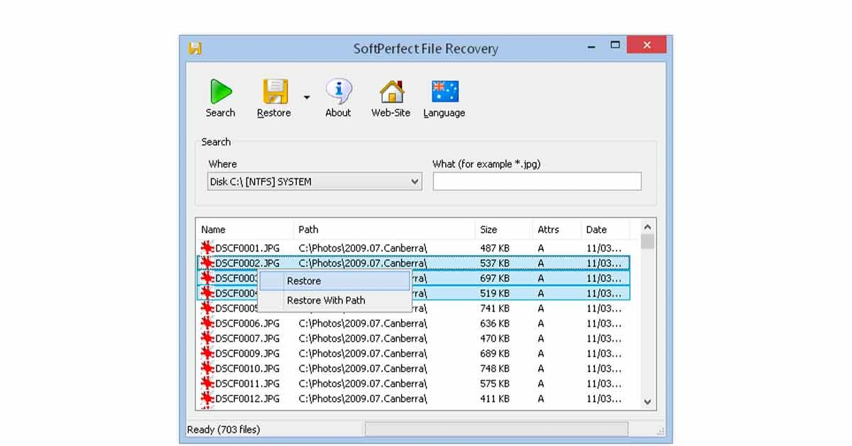 20 Best Free Data Recovery Software for Windows 10, Mac & Android