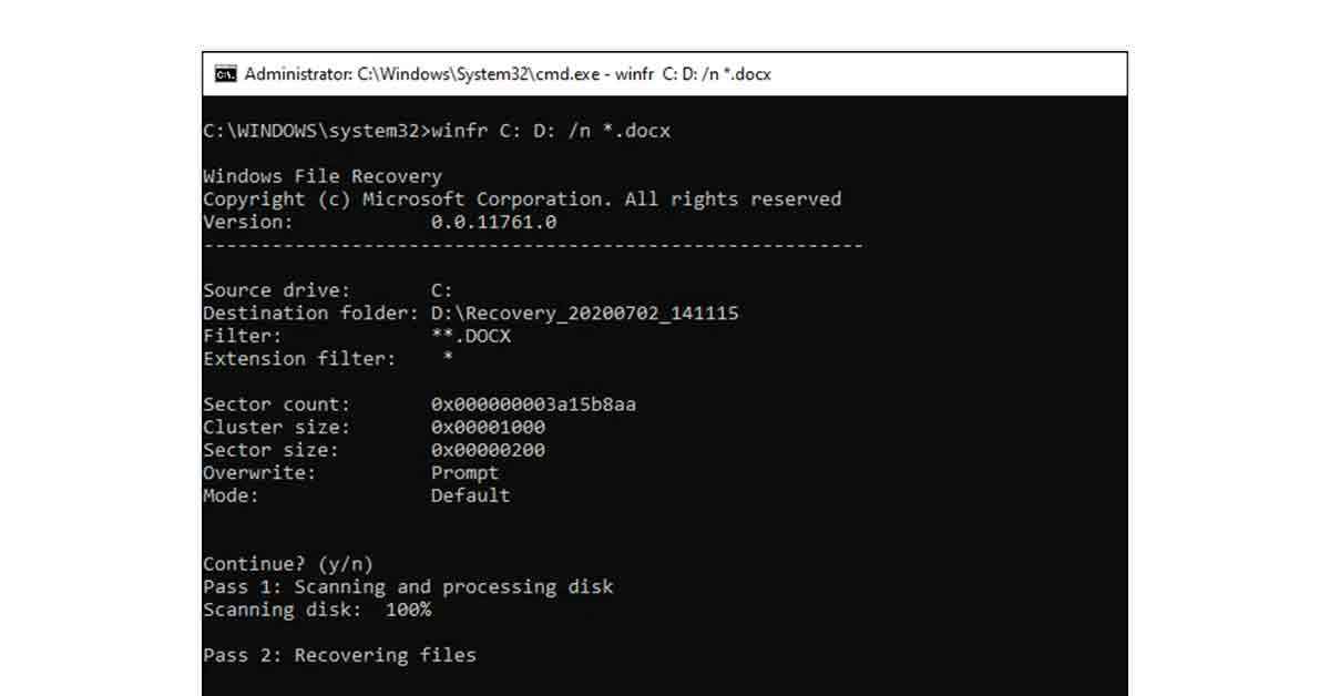 20 Best Free Data Recovery Software for Windows 10, Mac & Android