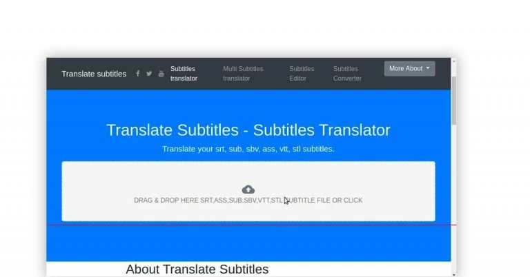 10 Best Online Subtitle Translator Tools for Android, iOS, PC & Mac