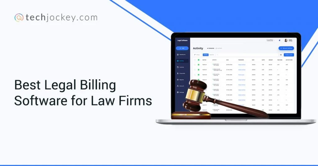 10 Best Legal Billing Software for Small & Large Firms