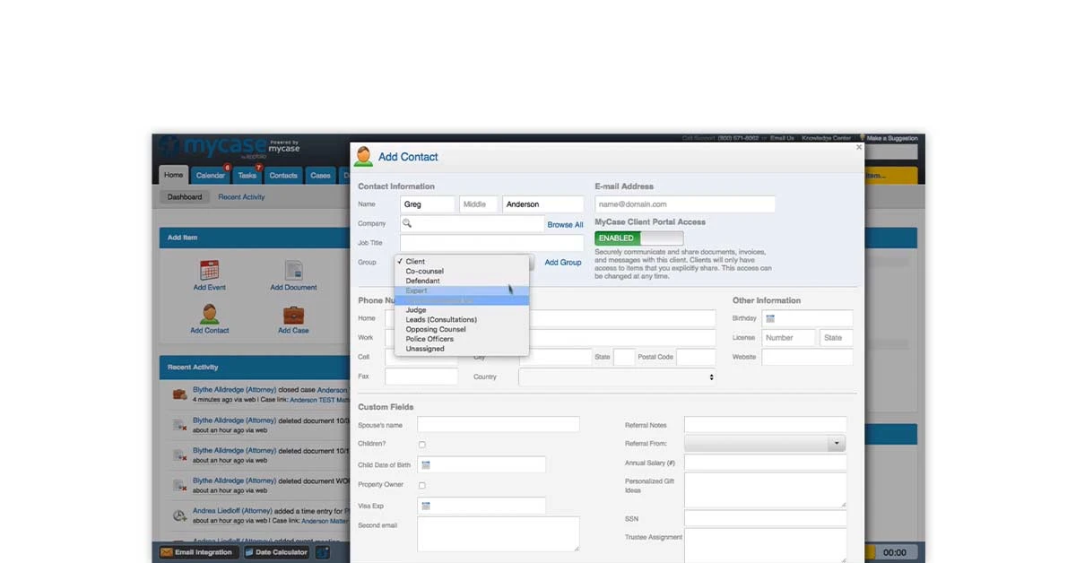 10 Best Legal Billing Software for Small and Large Firms of 2025