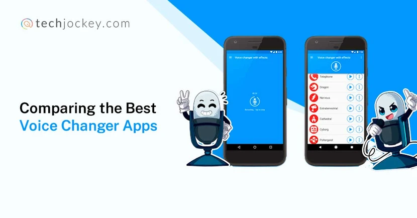 14 Best Voice Changer Apps for Android & iOS in 2023