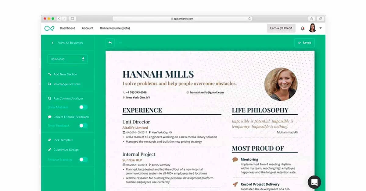 11 Best Free Resume Builders in 2026