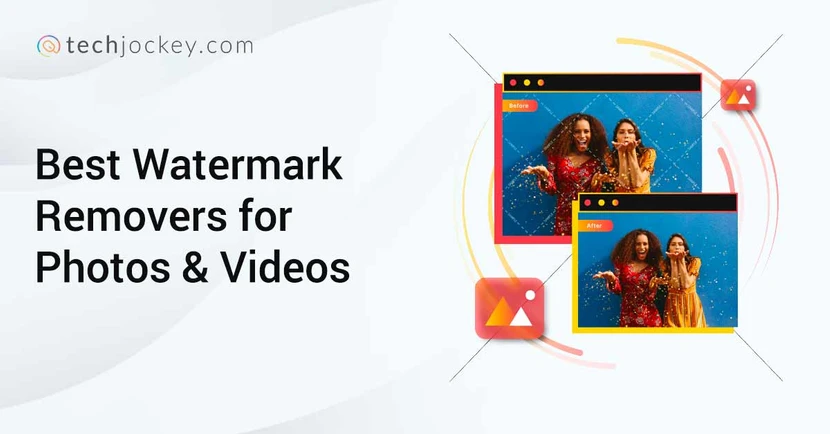 10 Best Free Watermark Remover Online for Photos & Videos