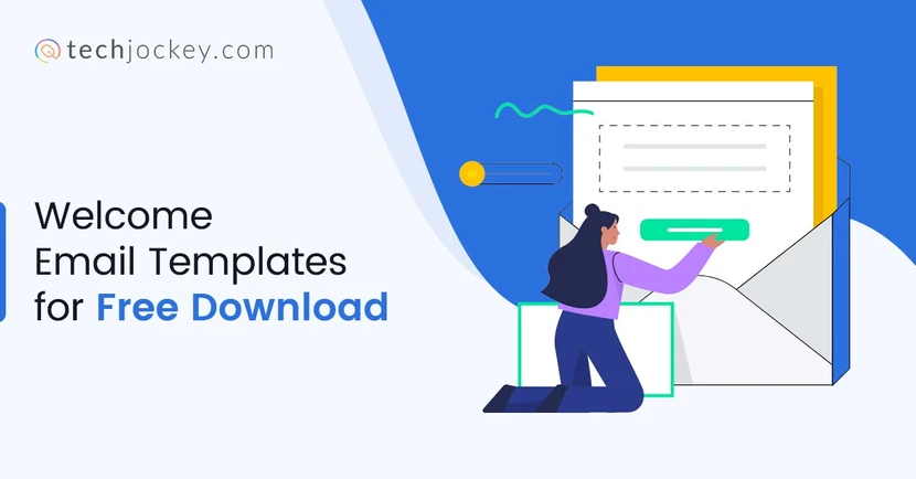 Welcome Email Templates and Example for Different Business & Situations