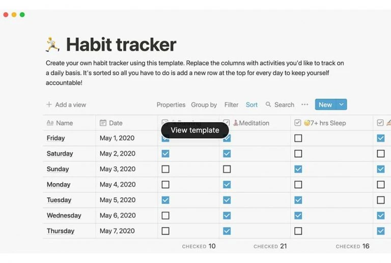 Top 18 Habit Tracker Apps for Students and Employees