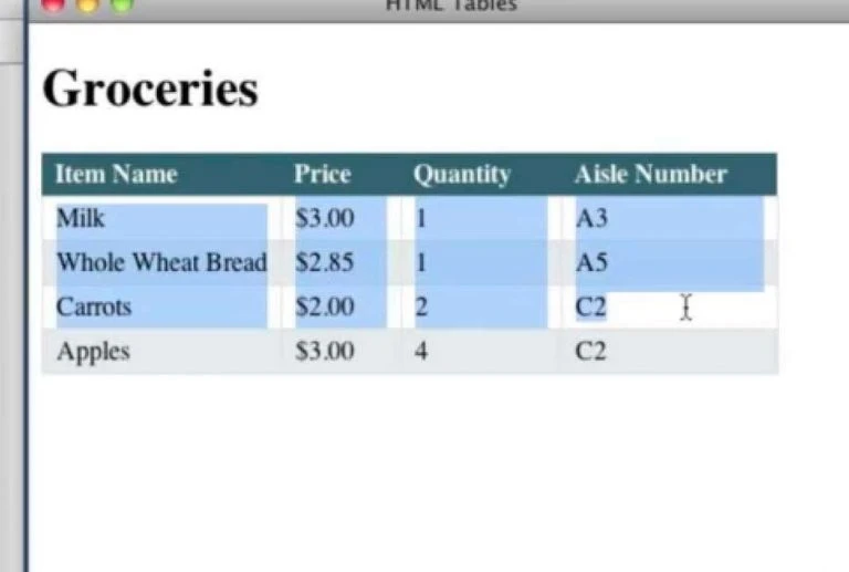 11 Best Responsive HTML Table Creator Online in 2025