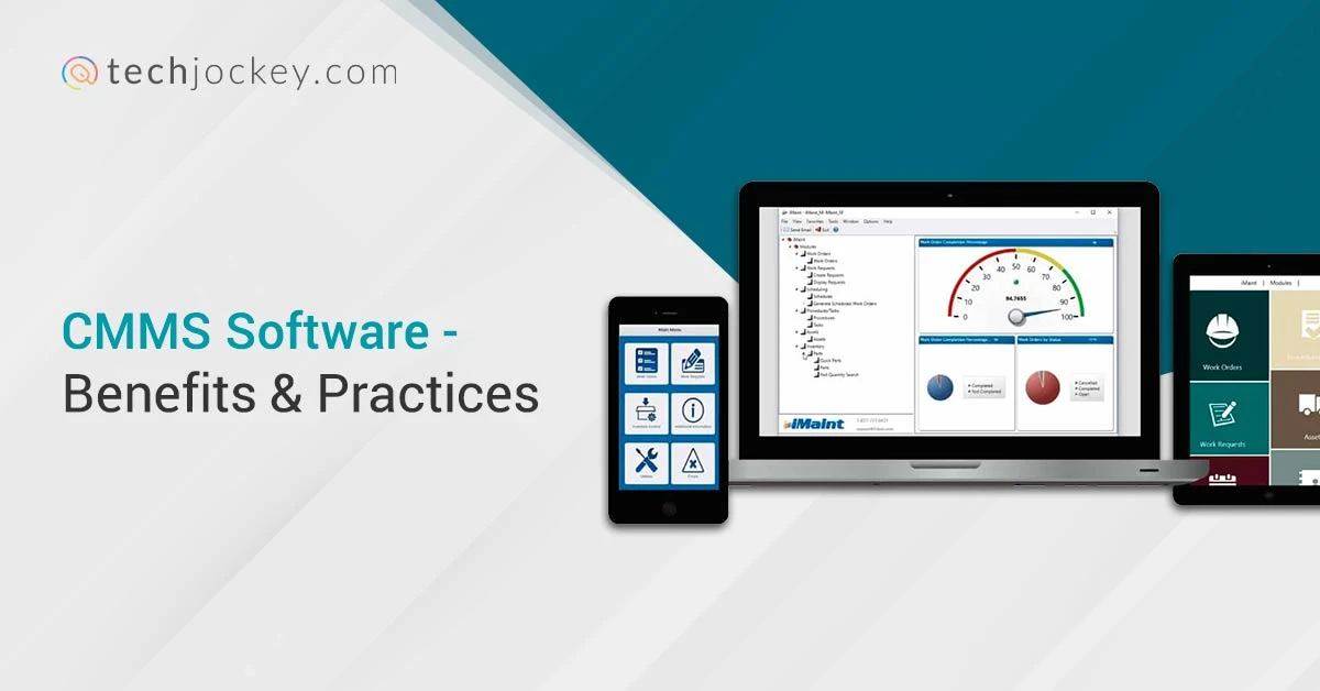 What Is CMMS Meaning Benefits Examples What Is CMMS Meaning Benefits Examples