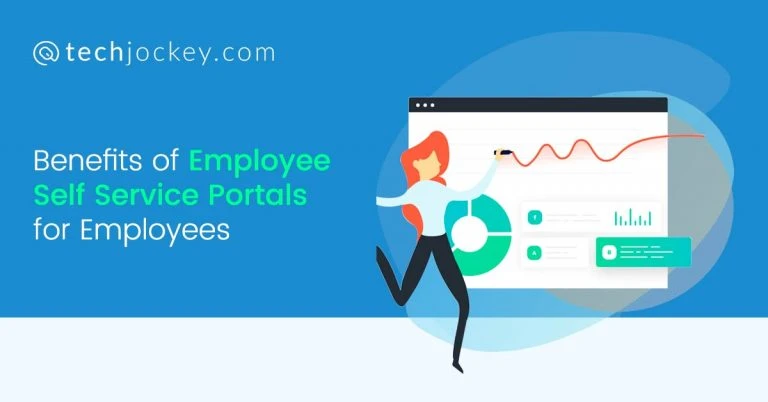 Benefits of Employee Self Service Portal for Employees