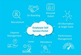 Benefits of Employee Self Service Portal for Employees