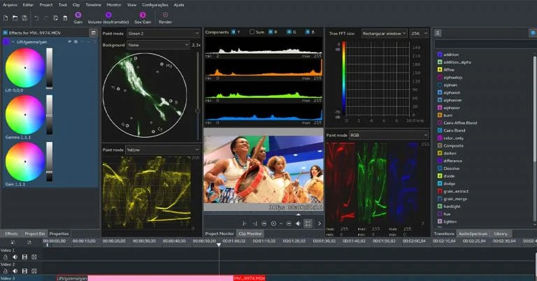 Top 8 Open Source Video Editors in 2025