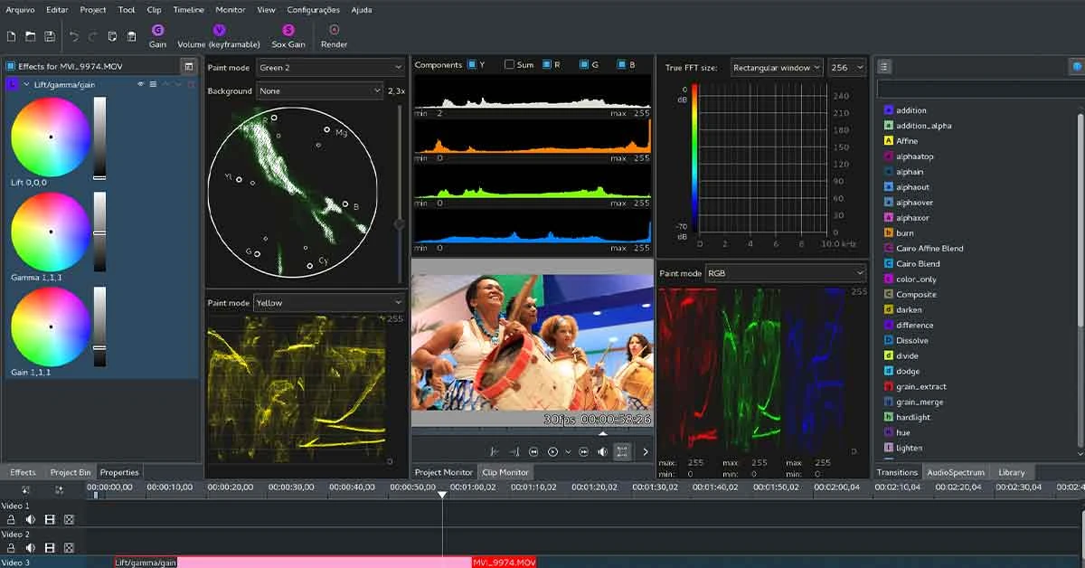 Top 8 Open Source Video Editors in 2025