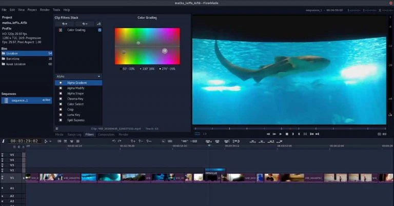 Top 8 Open Source Video Editors in 2025