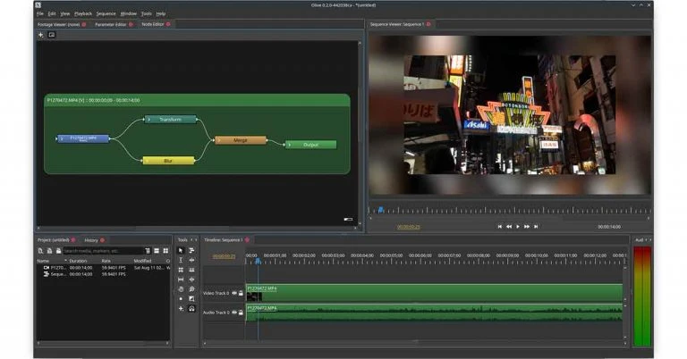 Top 8 Open Source Video Editors in 2025