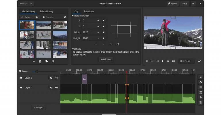 Top 8 Open Source Video Editors in 2025