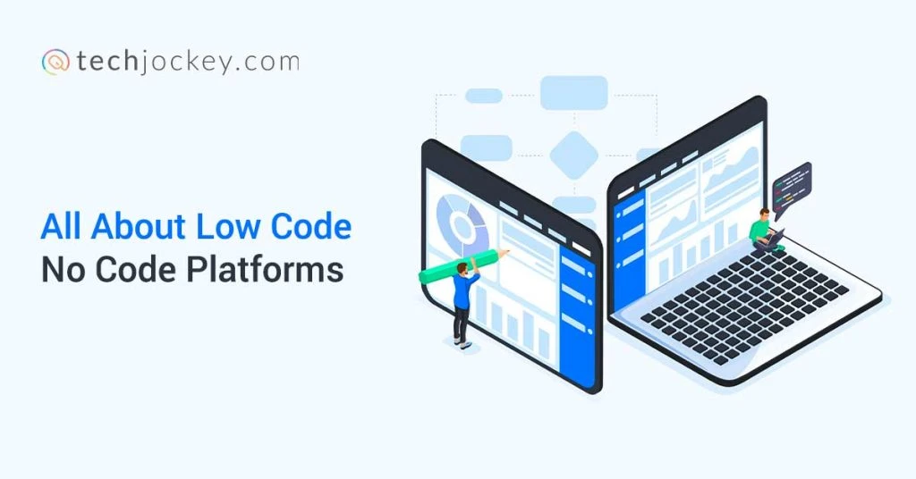 10 Best Low Code No Code Platforms to Kick Start Your Startup