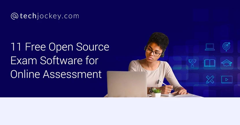 11 Free And Open Source Online Exam Assessment Software