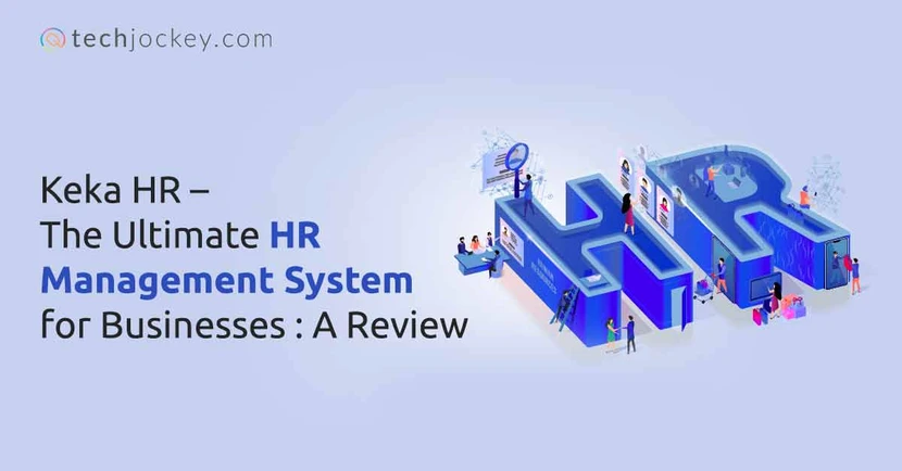 Keka HRMS – Ultimate HR Management System for Businesses