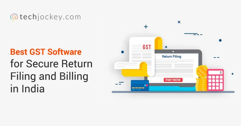 GST Software India | GST e Filing & Billing Software