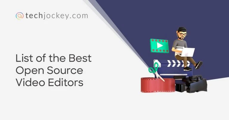 Top 12 Open Source Video Editors in 2024 [Free and Paid]