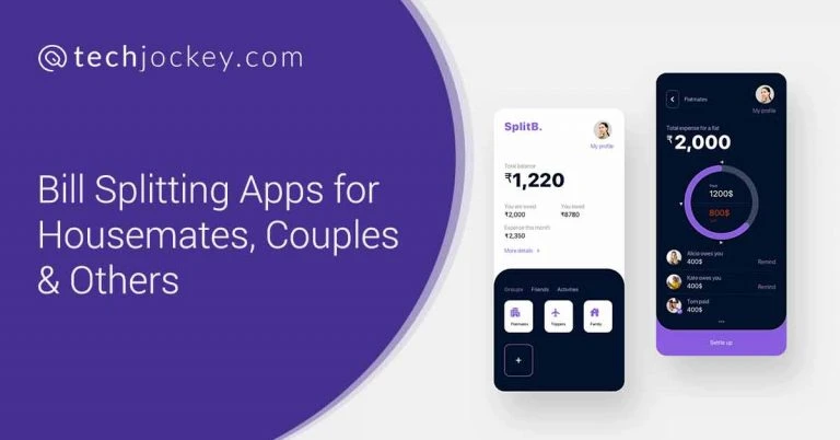 7 Best Bill Splitting Apps for Android & iOS | Split Bills with Friends