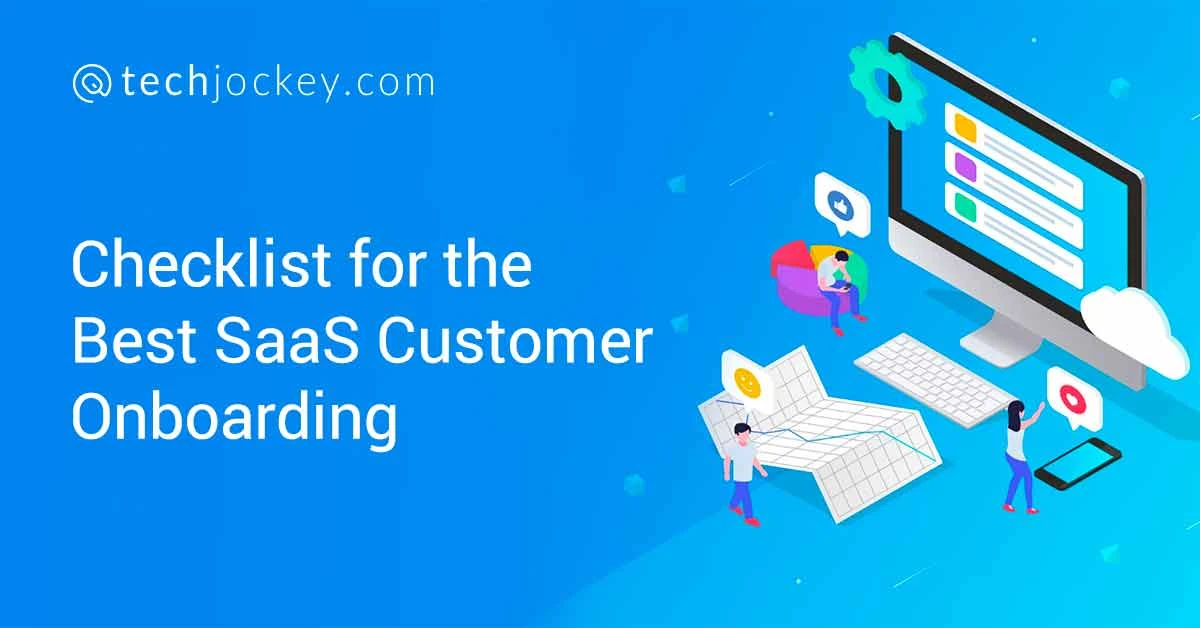 10 Best Practices for SaaS Customer Onboarding