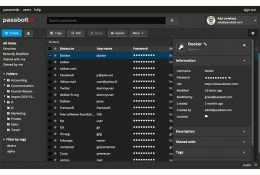 11 Best Free and Open Source Password Managers for Teams