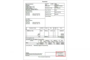 How to Add Digital Signature in Tally Prime