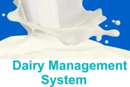 Dairy Management System - An Emerging Economic Engine