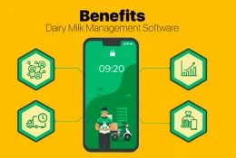 Dairy Management System - An Emerging Economic Engine