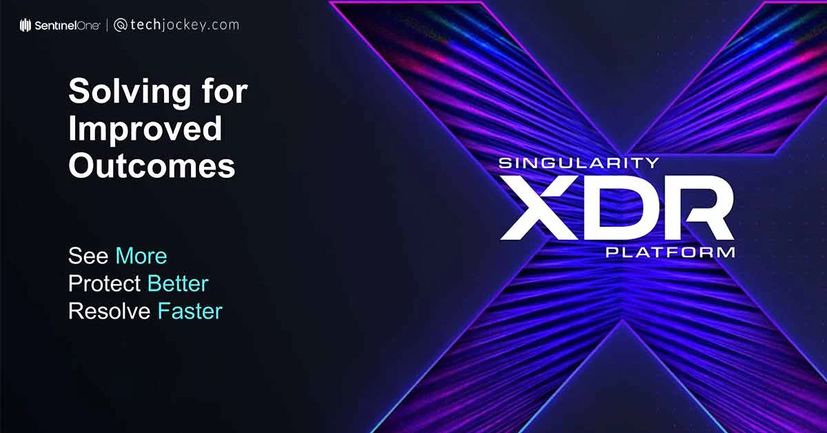 SentinelOne - Evolution Towards the Improved Outcome SentinelOne - Evolution Towards the Improved Outcome
