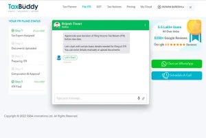 TaxBuddy vs ClearTax: Detailed Comparison of Income Tax Software