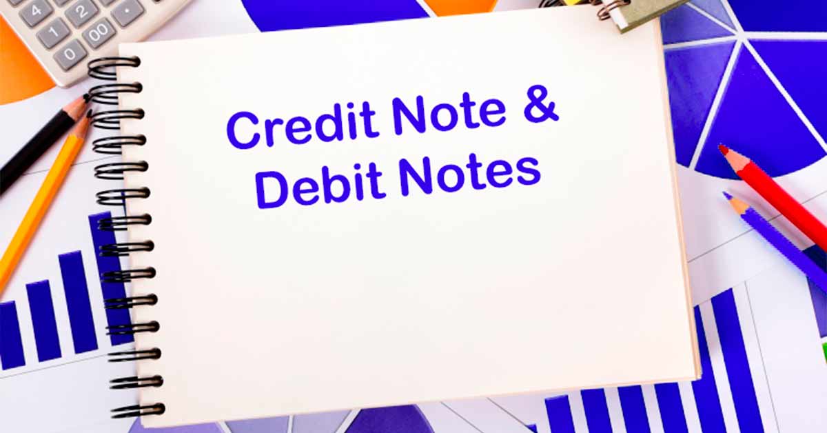 How To Make Debit Note And Credit Note Entry In TallyPrime How To Make Debit Note And Credit Note Entry In TallyPrime