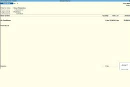 How to Make Debit Note and Credit Note Entry in TallyPrime