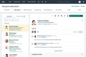 8 Best Applicant Tracking System (ATS) in 2025 | Benefits of ATS