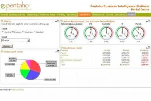 Best 11 Open-Source Reporting Tools in 2025