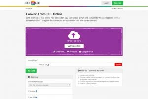 13 Best PDF to Excel Converter Software Online